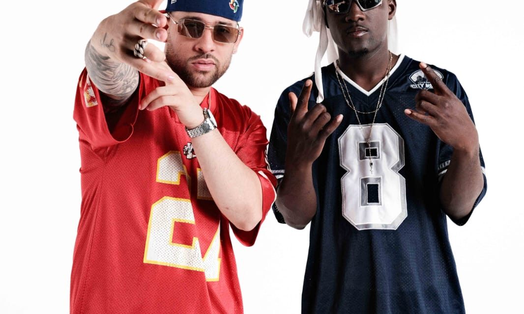 Mark B y Bryant Flow hacen historia con “Castigo” Reggaetón | Diario de ...