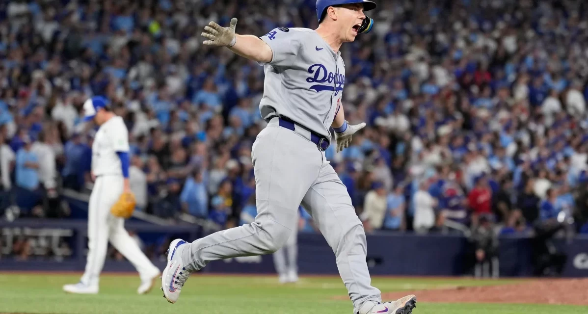 Dodgers vencen a Toronto y se convierten en el primer bicampeón en 25 ...